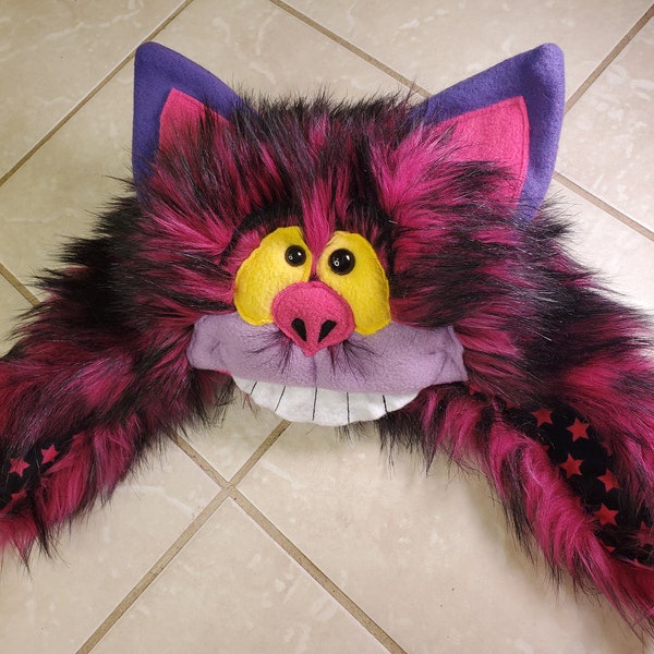 Cheshire Cat Hat - Etsy