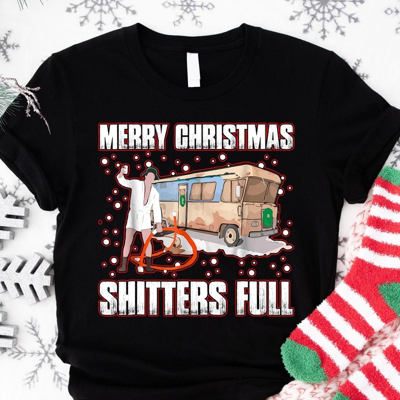 Shitter's Full - Etsy