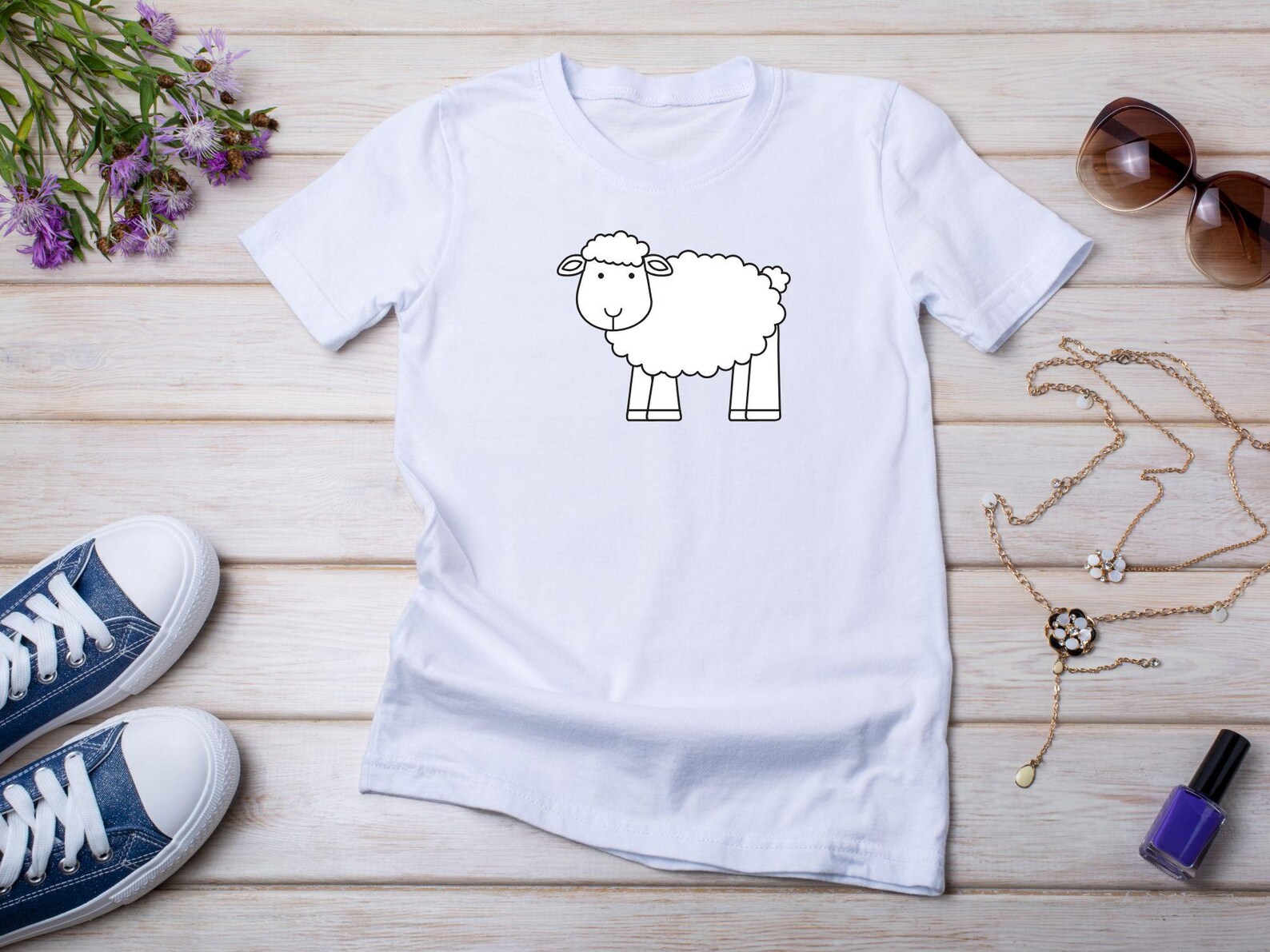 Sheep SVG Bundle: Farm Animal Vector Graphics (digital Download) - Etsy
