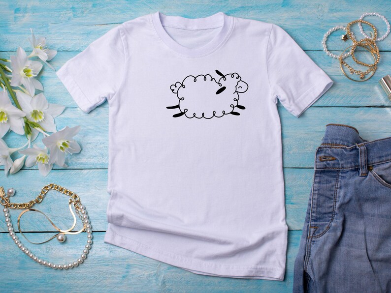Sheep SVG Bundle: Farm Animal Vector Graphics (digital Download) - Etsy