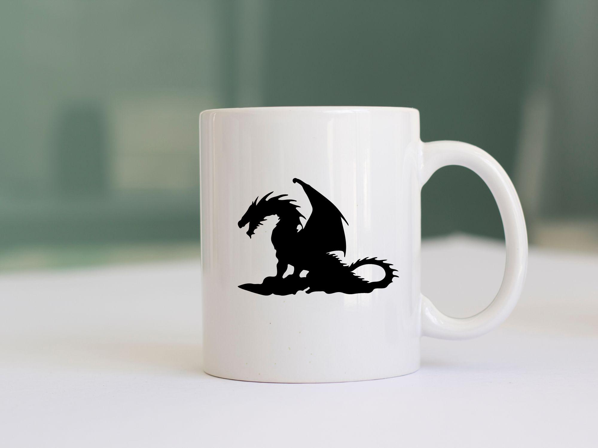 Bundle Svg Dragon, Dragon svg, fichier coupé Dragon, tête de dragon ...