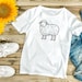 Sheep SVG Bundle: Farm Animal Vector Graphics (digital Download) - Etsy