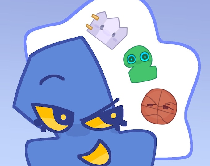 One TPOT Shaker Keychain - Etsy