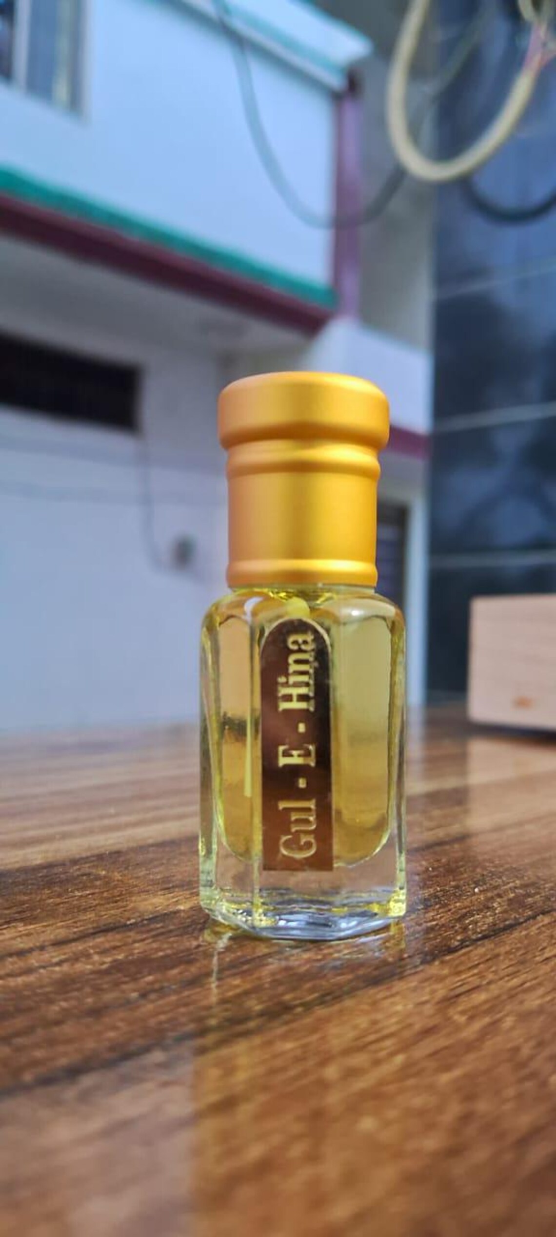 Exotic Kashmiri Attar Oil (11 X 3ml Bottles) | Gift Box | Alcohol-free ...