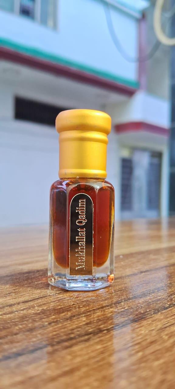 Exotic Kashmiri Attar Oil (11 X 3ml Bottles) | Gift Box | Alcohol-free ...