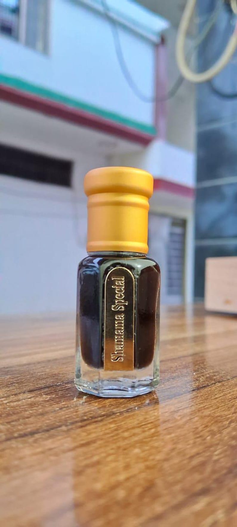 Exotic Kashmiri Attar Oil (11 X 3ml Bottles) | Gift Box | Alcohol-free ...