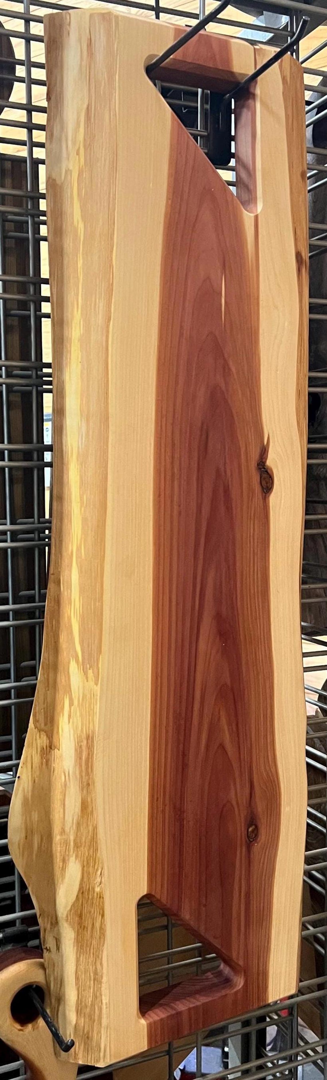 XL Cedar Charcuterie Board - Etsy Canada