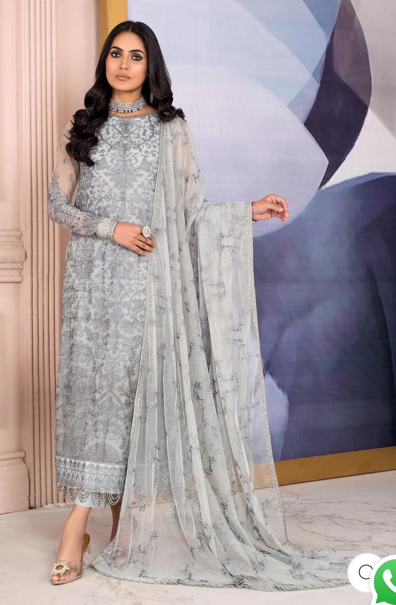 Pakistani Party Wear for Women - Etsy