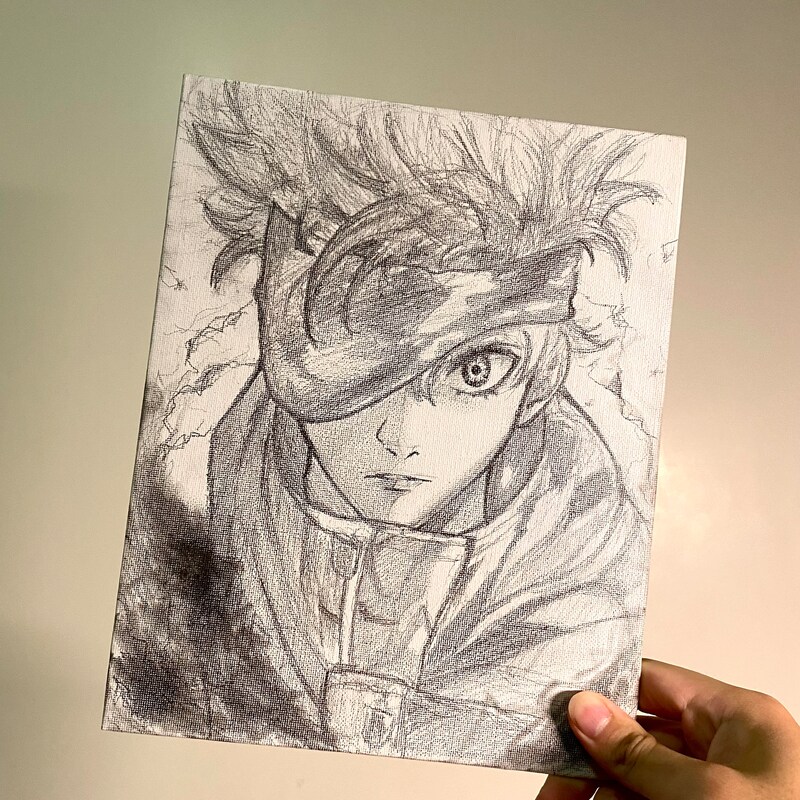 Anime Art' - Etsy