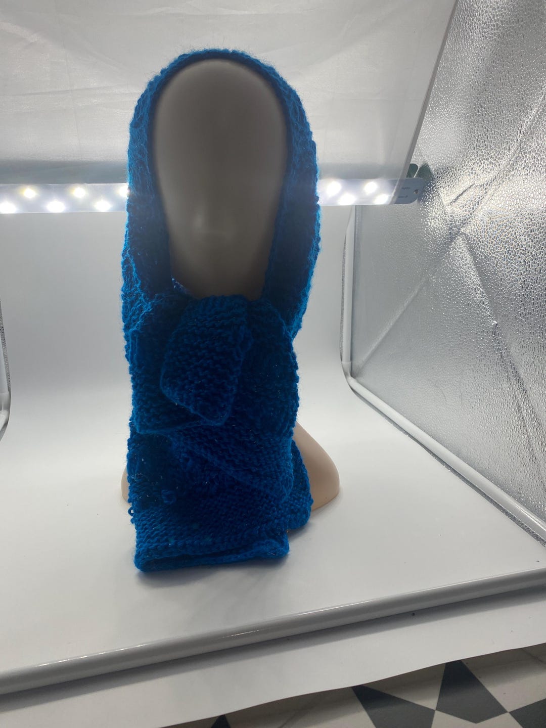 Short Neck Scarf - Etsy