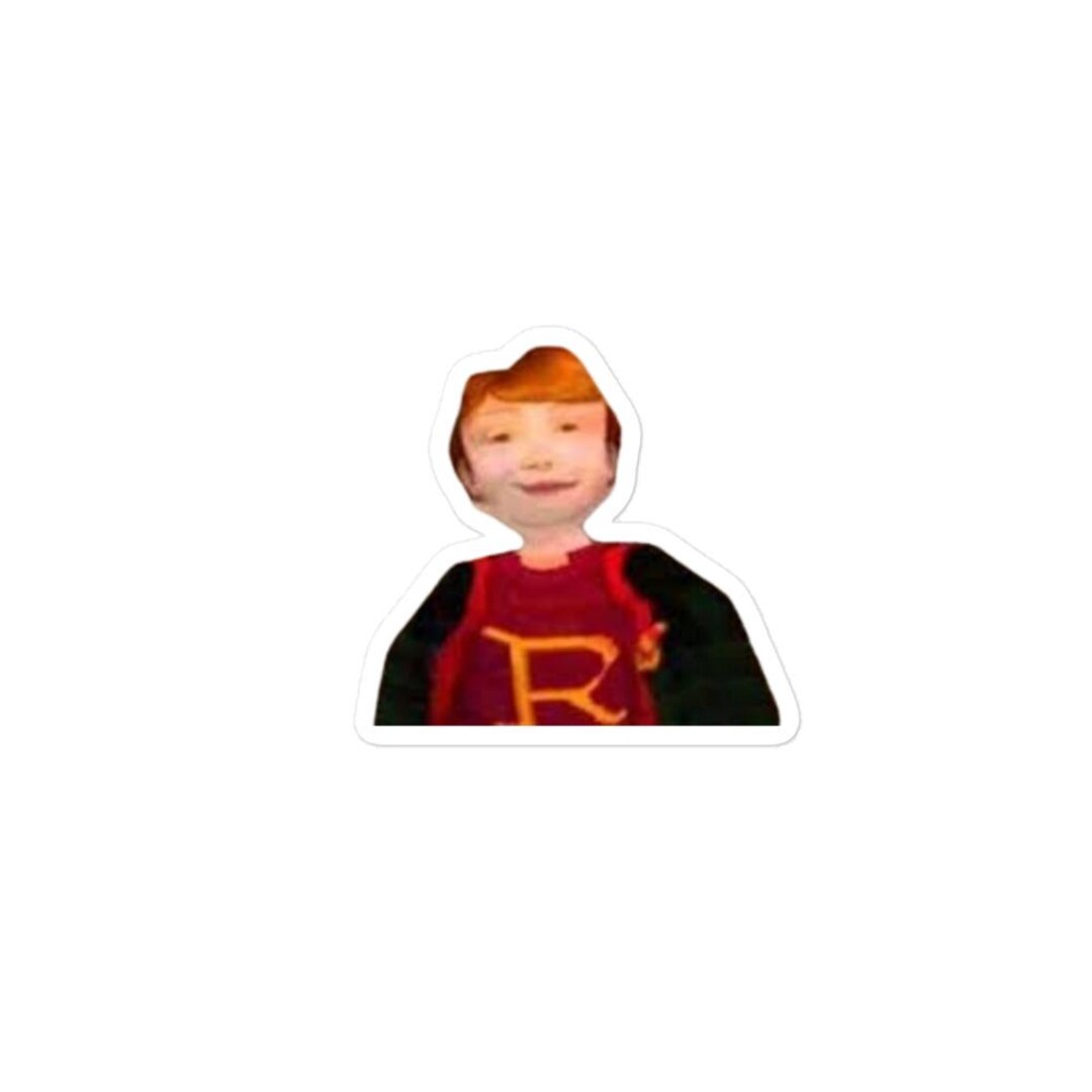 Ps2 Ron Weasley - Etsy