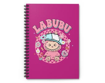 Labubu Notebook Collection - Etsy