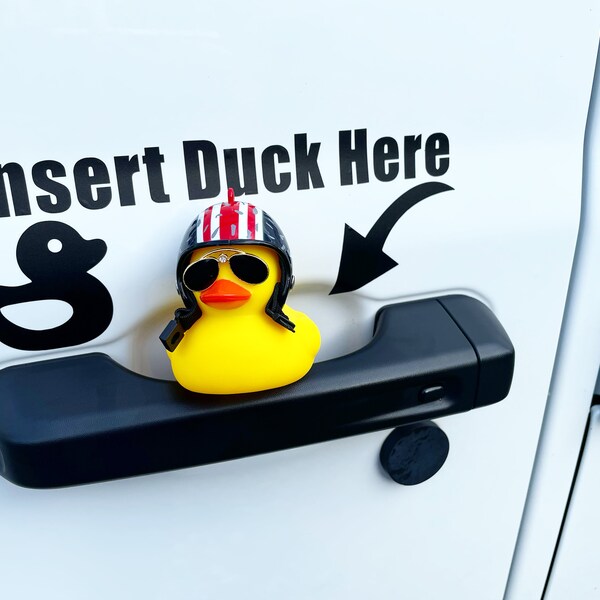 Insert Duck Here - Etsy