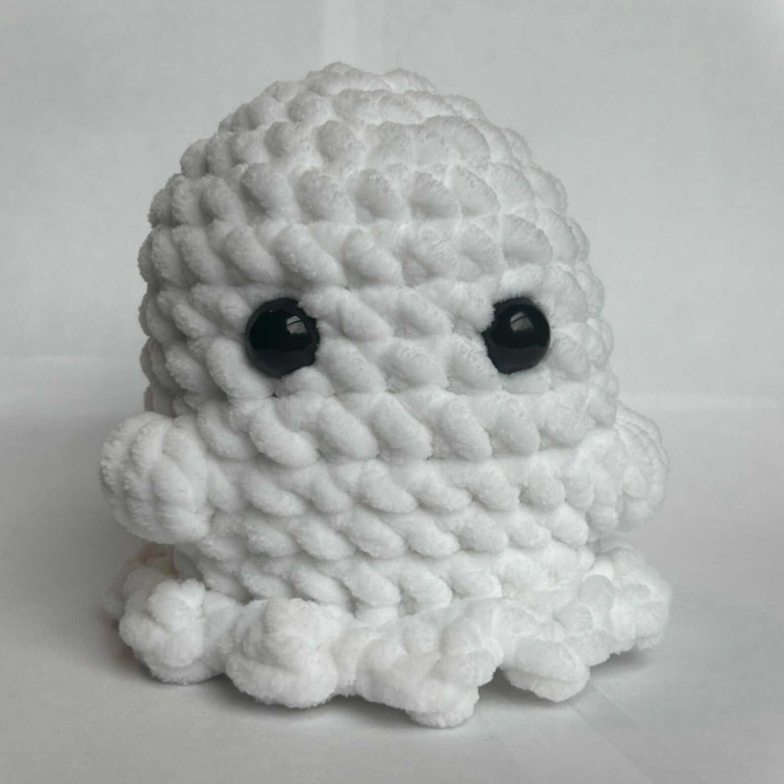 Specter the Crochet Phantom - Etsy