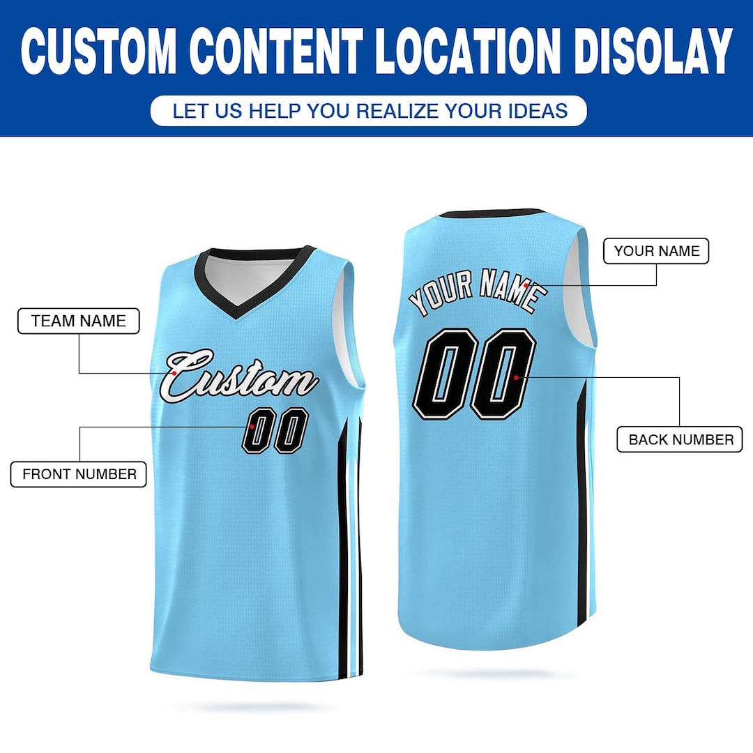 Custom Basketball Jersey Design Your Own,basketball Tank Top ...