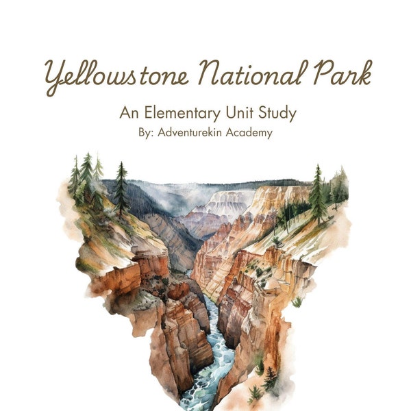 Yellowstone - Etsy