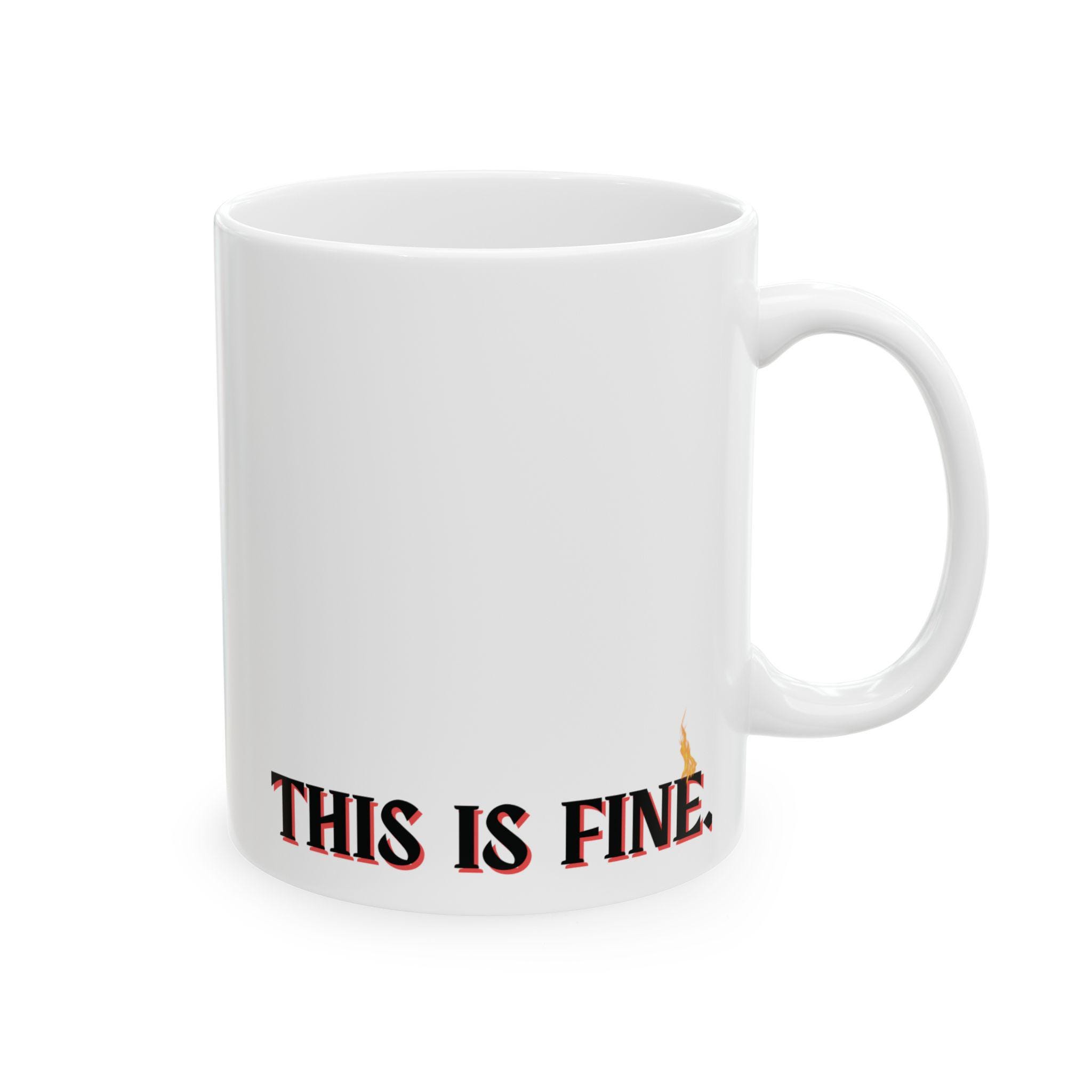 D20 NAT1 "i'm Fine. This is Fine." FUNNY Broken Heart Ttrpg Dungeons ...