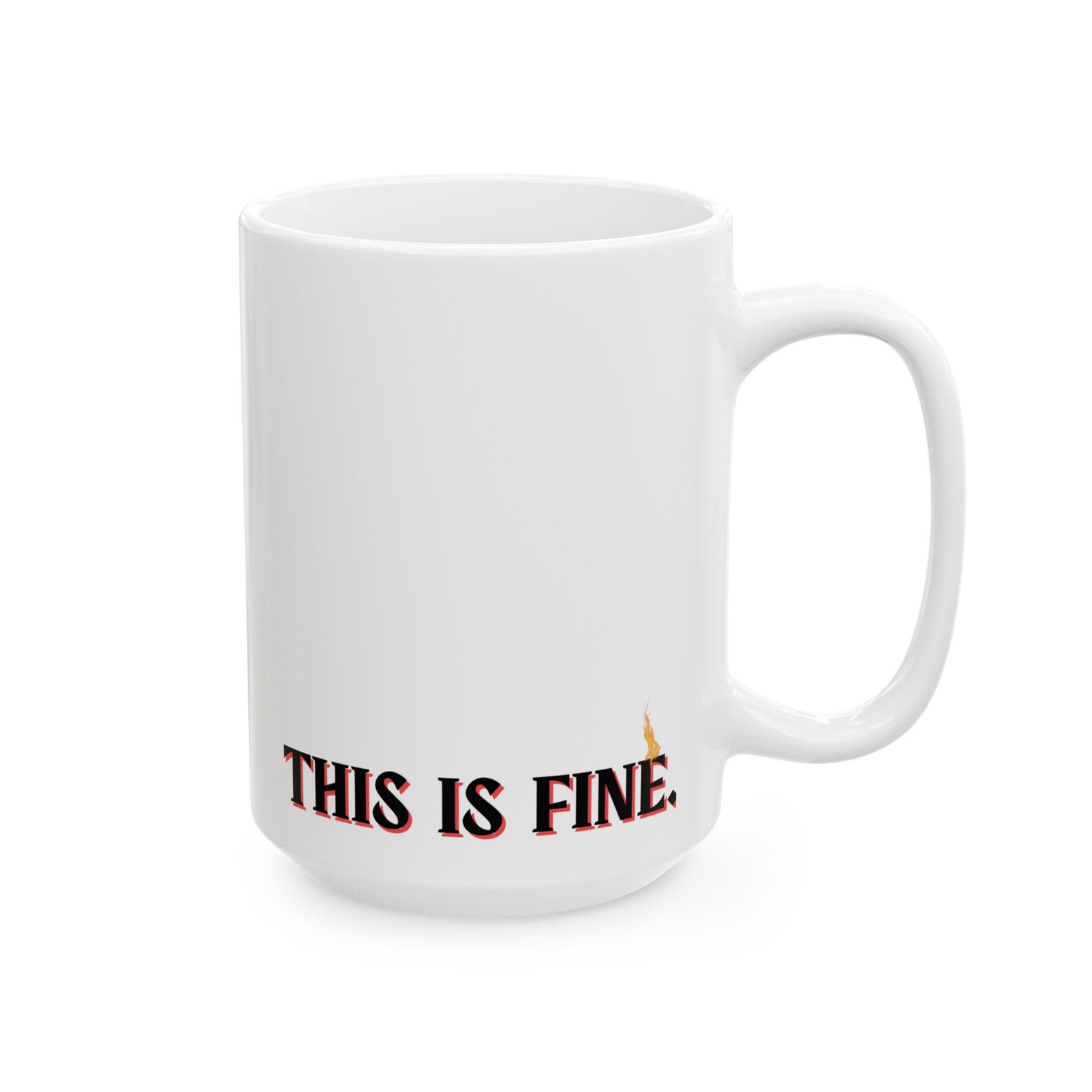D20 NAT1 "i'm Fine. This is Fine." FUNNY Broken Heart Ttrpg Dungeons ...
