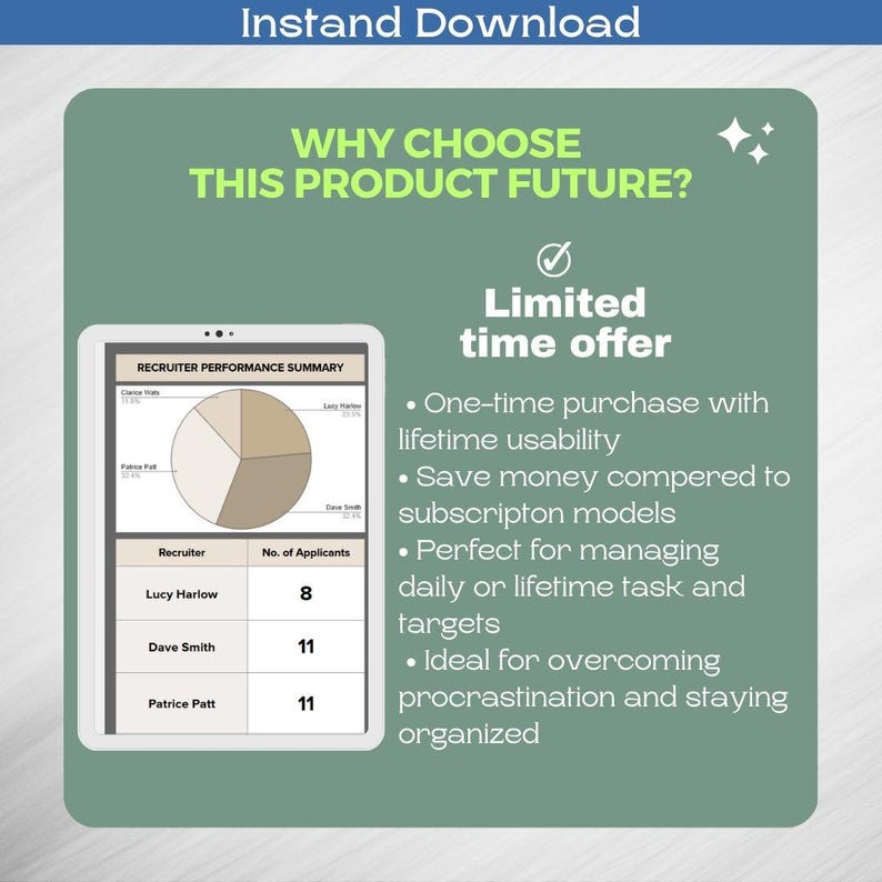 Ultimate Dashboard Template Bundle, Editable Google Sheets, Business and Personal Analytics ...