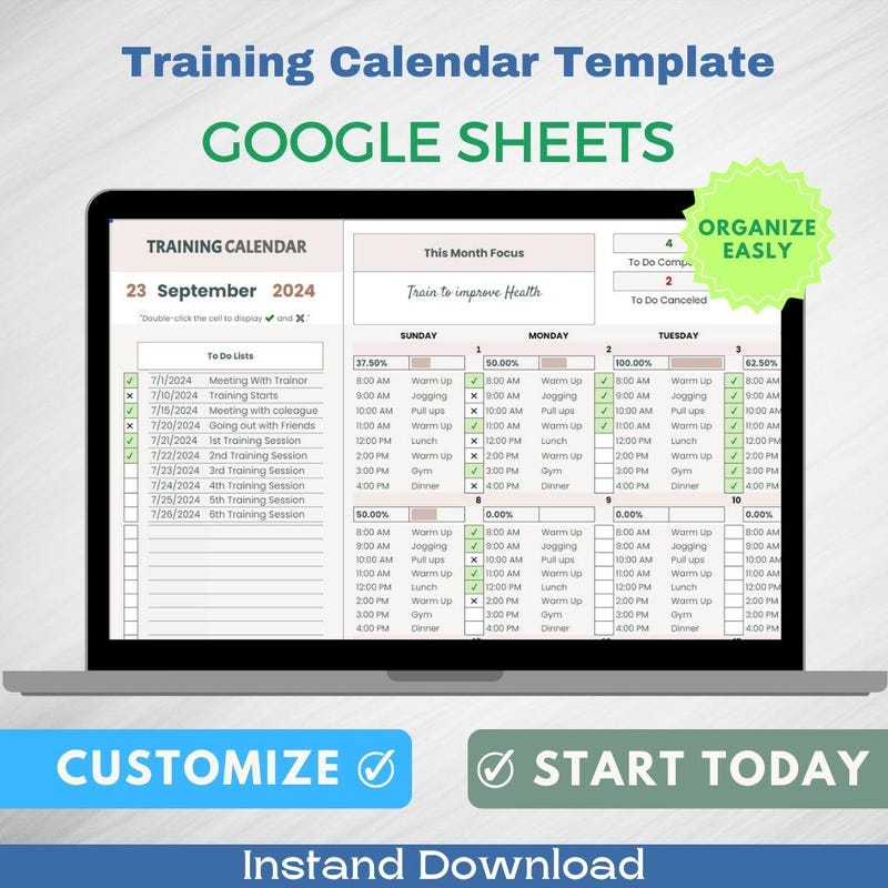 Training in Progress Sign - Etsy