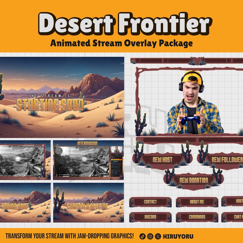 Stream Overlays - Etsy - Page 10