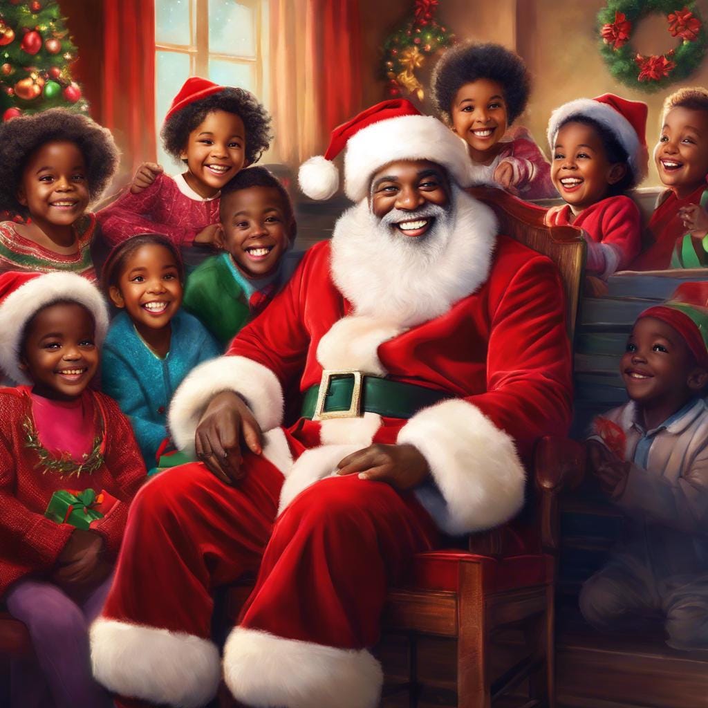 African American Holiday Inspiration - Etsy