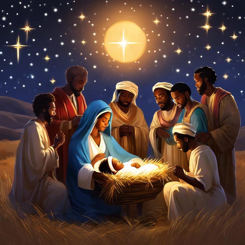 African American Holiday Inspiration - Etsy