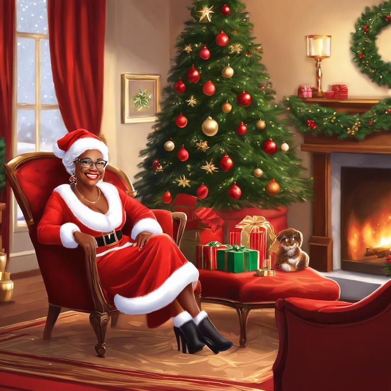 African American Holiday Inspiration - Etsy