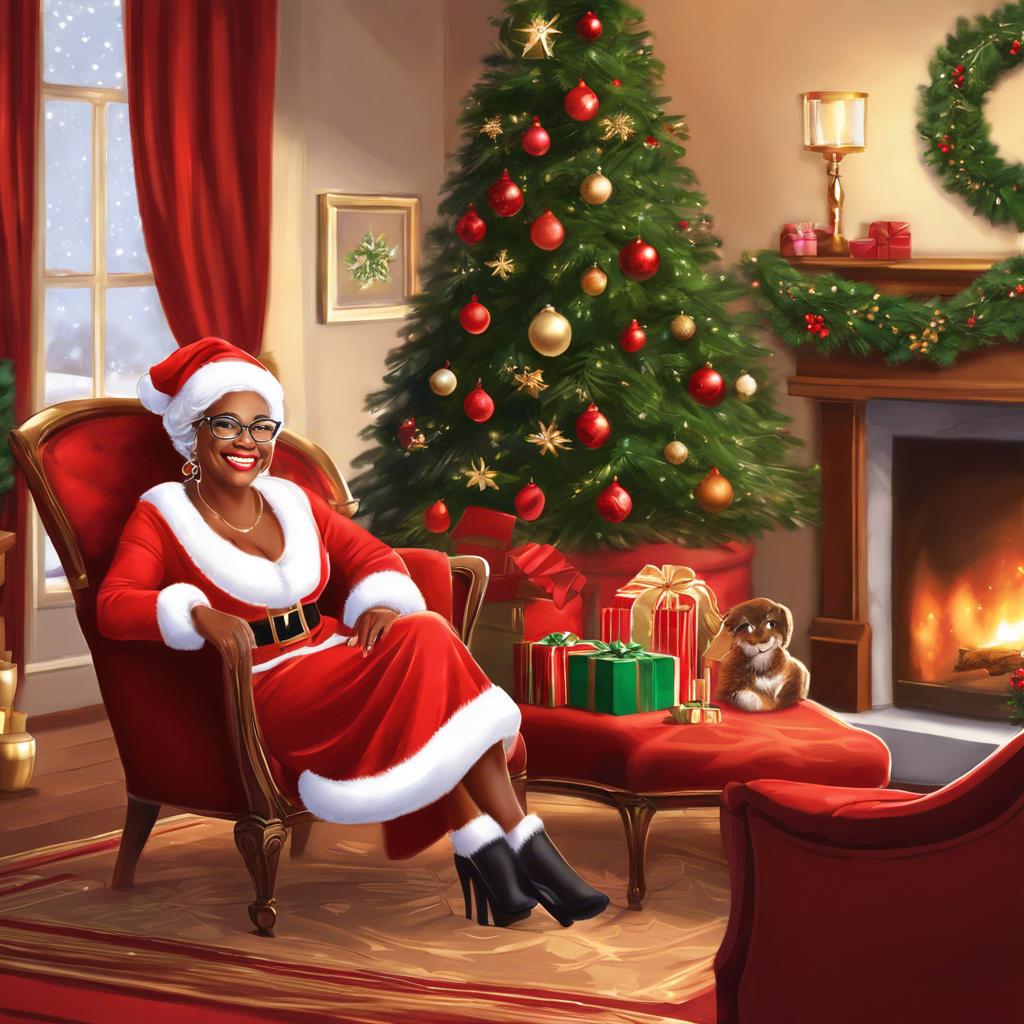 African American Holiday Inspiration - Etsy