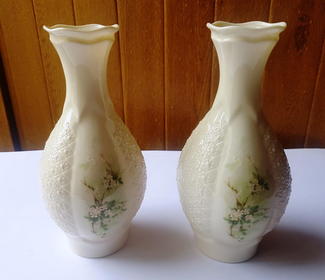 Two 1980s Vintage Donegal Papian Fine Bone China Bud Vases. - Etsy