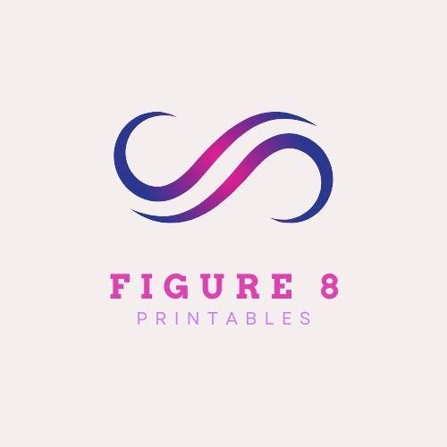 Figure8Printables - Etsy