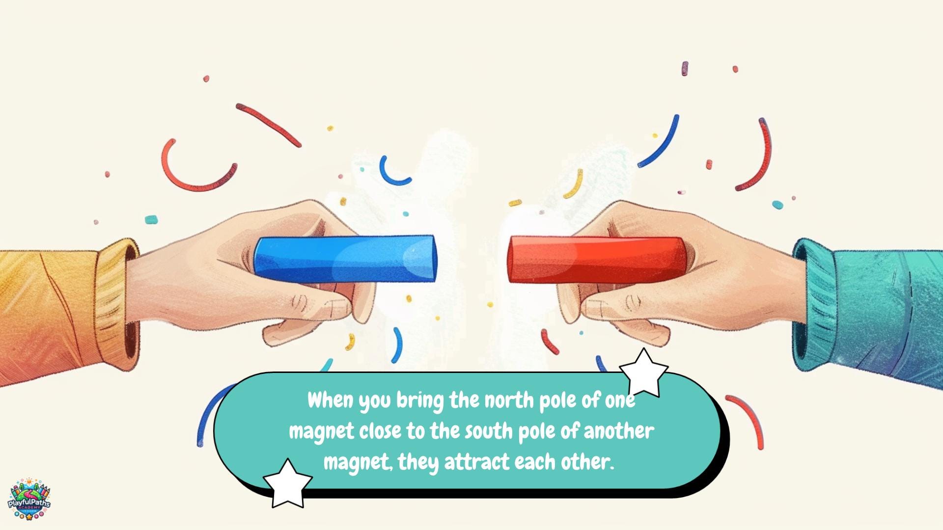 Magnetic Magic: Exploring the Power of Magnets! (educational Video) - Etsy