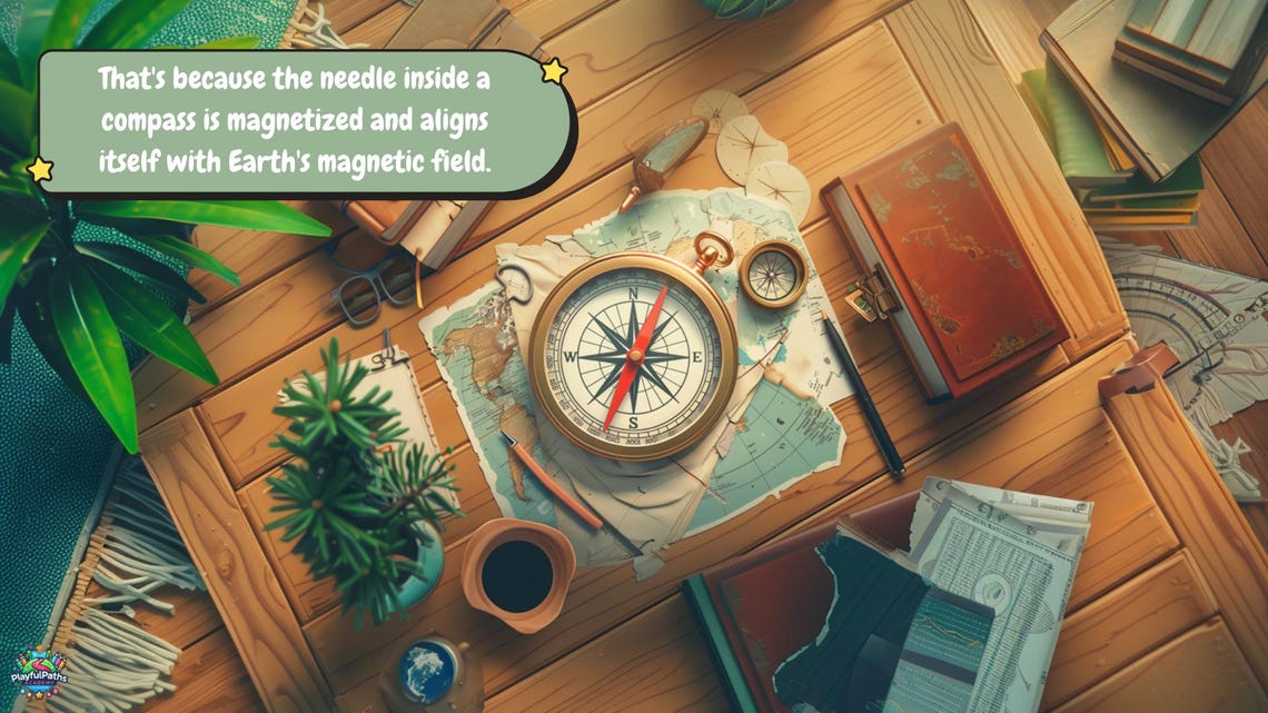 Magnetic Magic: Exploring the Power of Magnets! (educational Video) - Etsy