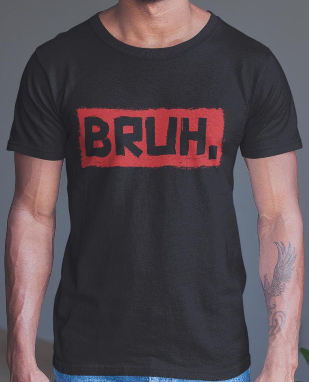 Bruh Meme Shirt, Memes Jokes Lovers T-shirt, Brother Meme Funny Shirt ...