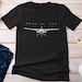 Pilot Shirt, Born to Fly Tee, Airplane Aviation Flight Lovers Outfit ...