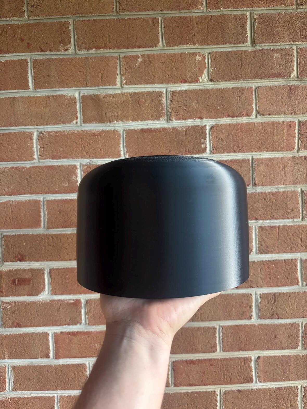 Style #51 Open Crown Hat Block, 3D Printed Block, Custom Hat Block, Hat ...