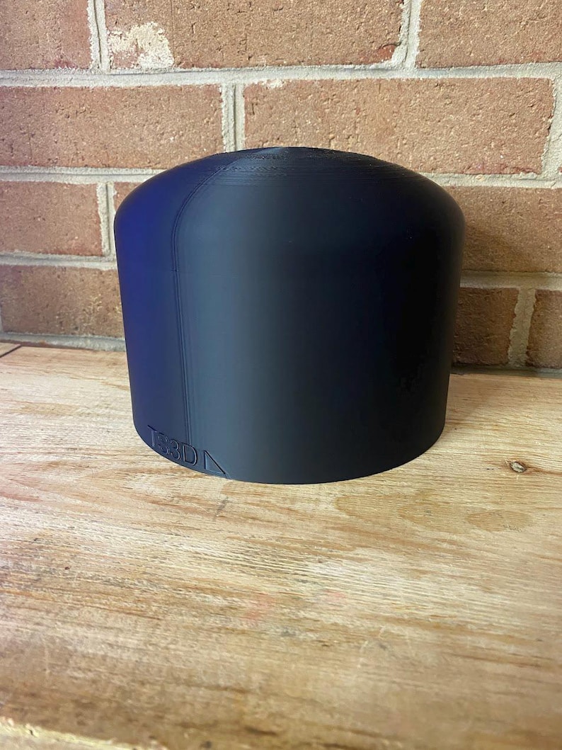 Round Hat Shaper, 3D Printed Hat Shaper, Hat Block, Trucker Hat Shaper, Snapback Hat Shaper, Hat ...