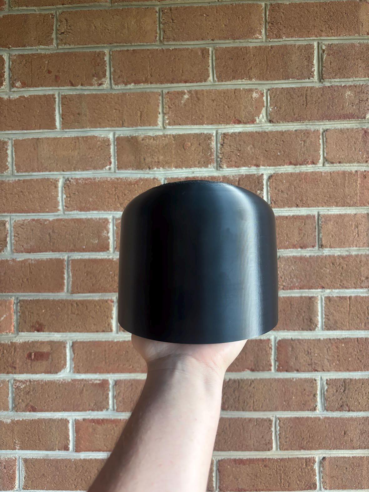 Style #51 Open Crown Hat Block, 3D Printed Block, Custom Hat Block, Hat ...