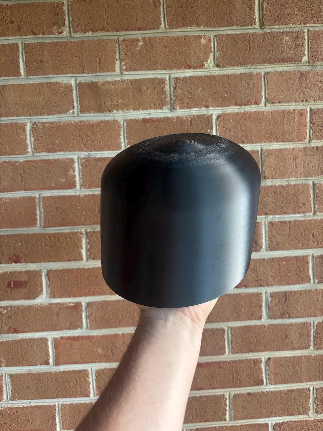 Style #51 Open Crown Hat Block, 3D Printed Block, Custom Hat Block, Hat ...