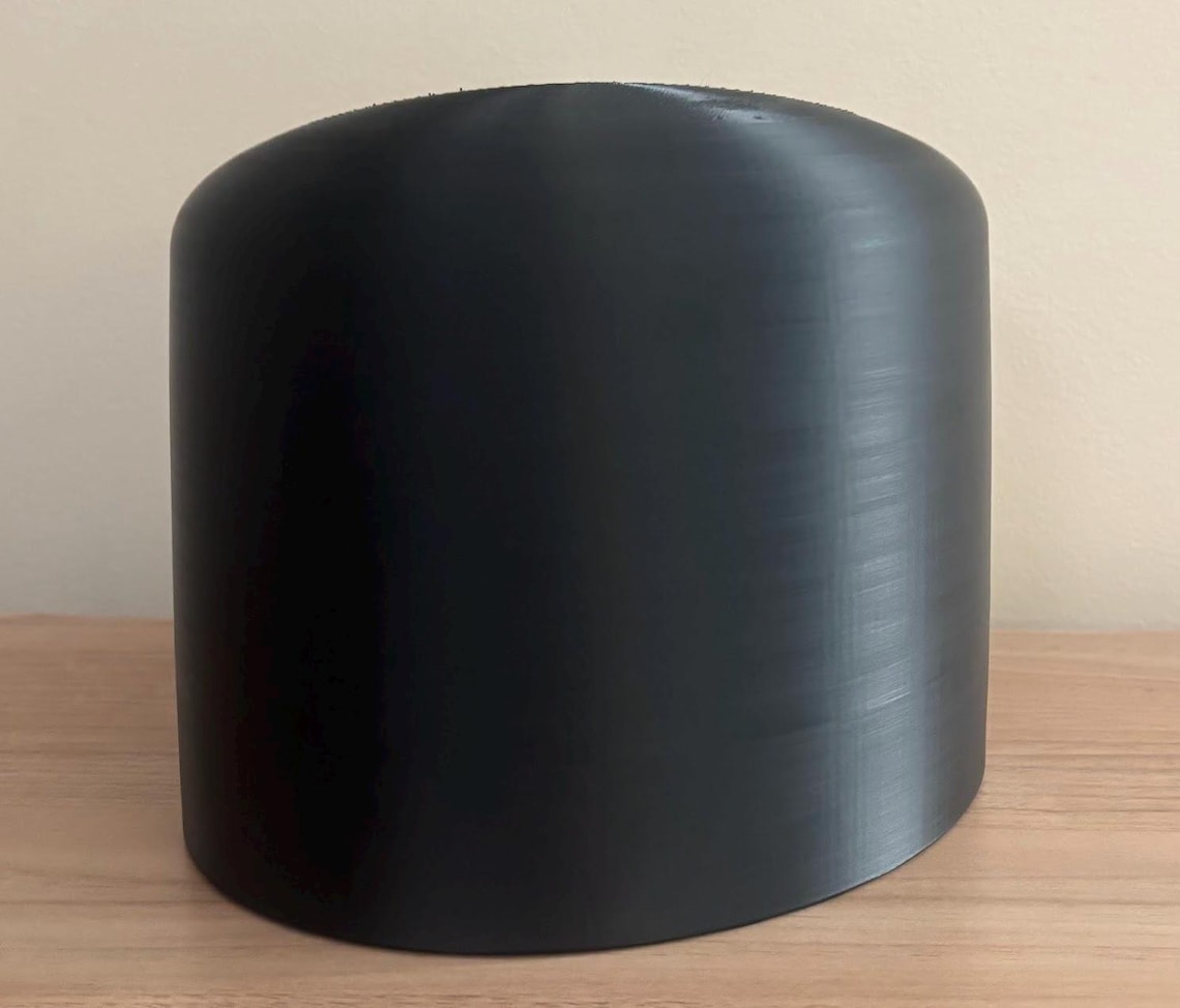 Style #52 Open Crown Hat Block, 3D Printed Block, Custom Hat Block, Hat ...