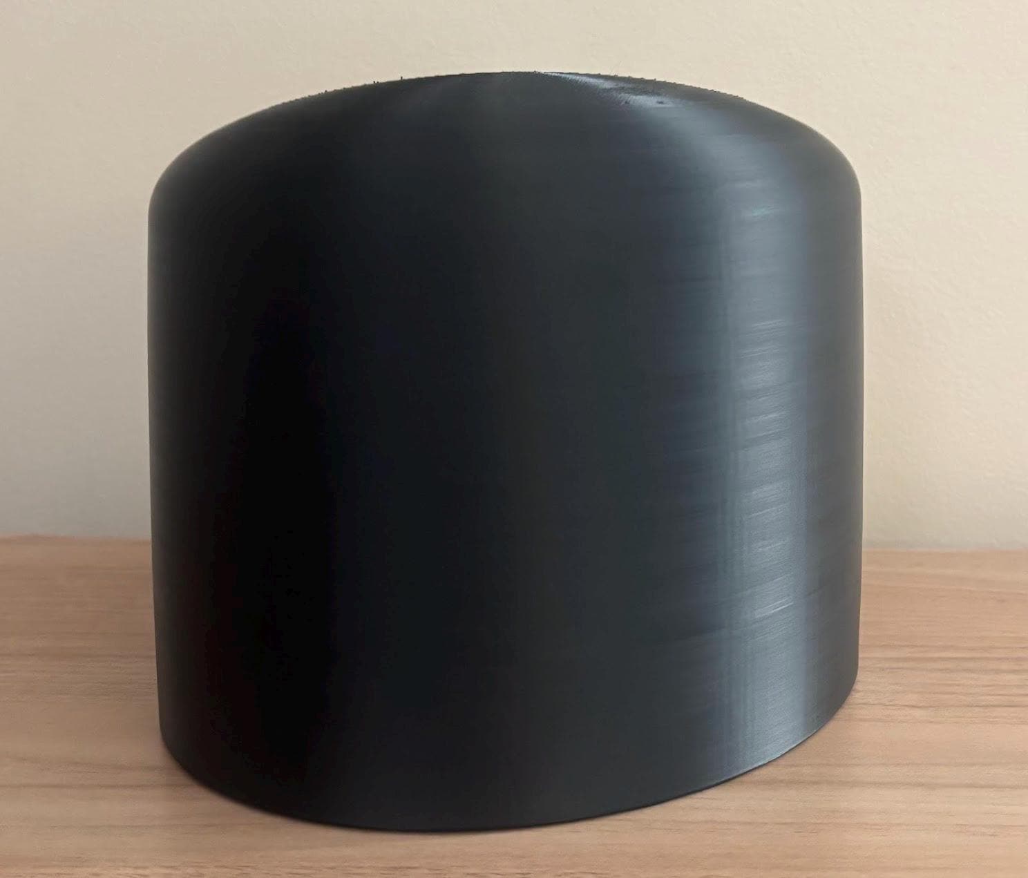 Style #52 Open Crown Hat Block, 3D Printed Block, Custom Hat Block, Hat ...