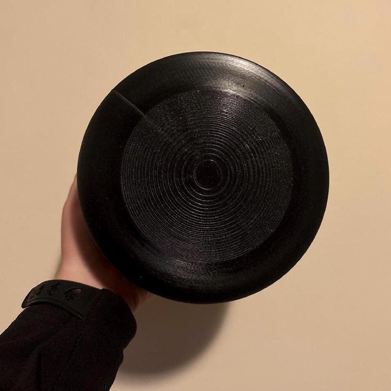 Round Hat Shaper, 3D Printed Hat Shaper, Hat Block, Trucker Hat Shaper ...