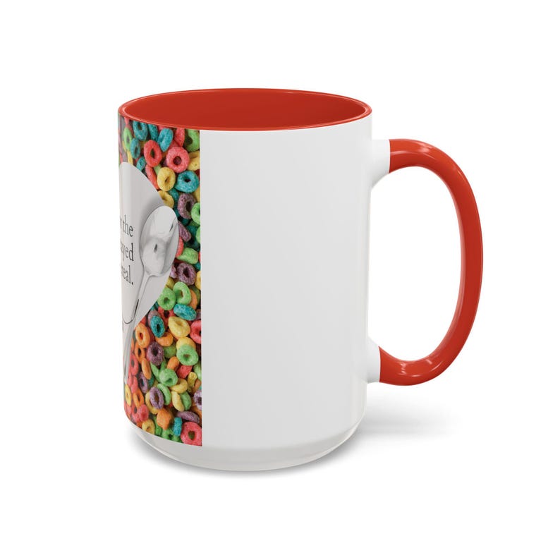 SLOMW Momtok Mormon Wives | Accent Coffee Mug, Colorful Fruity Pebbles ...