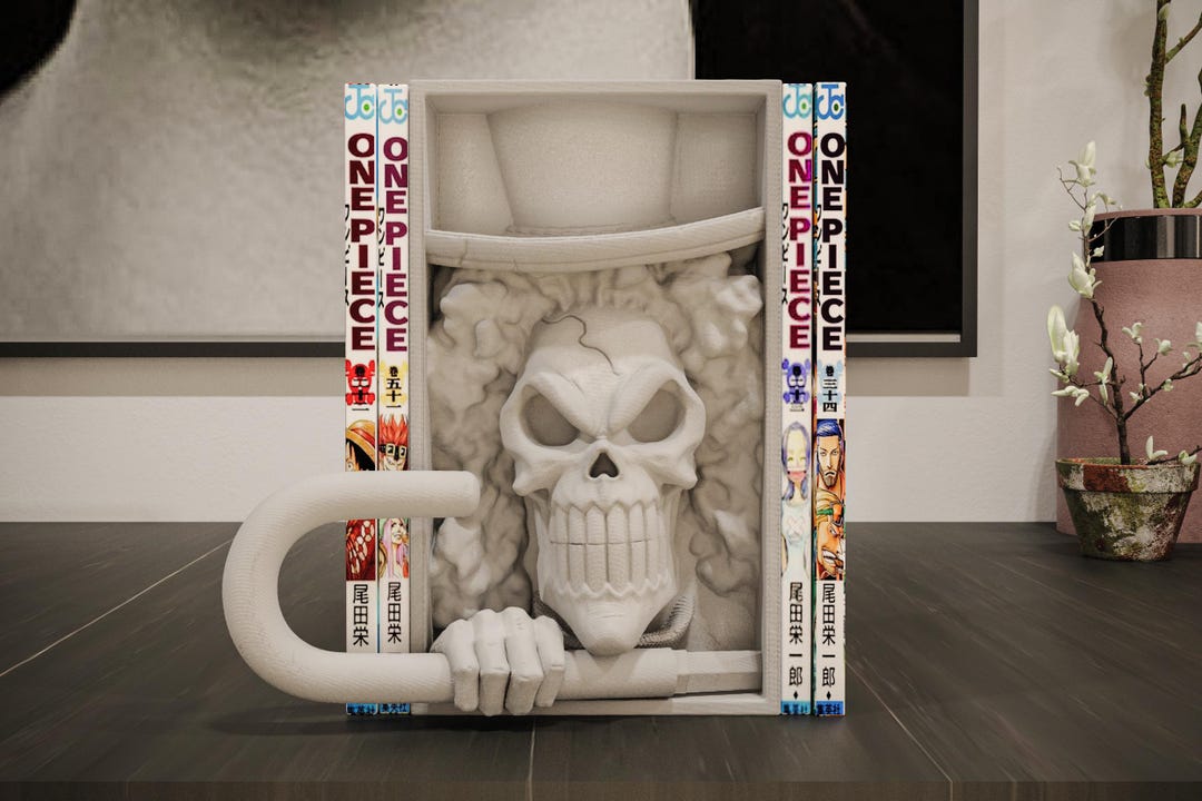Brook Manga Book Nook - Etsy