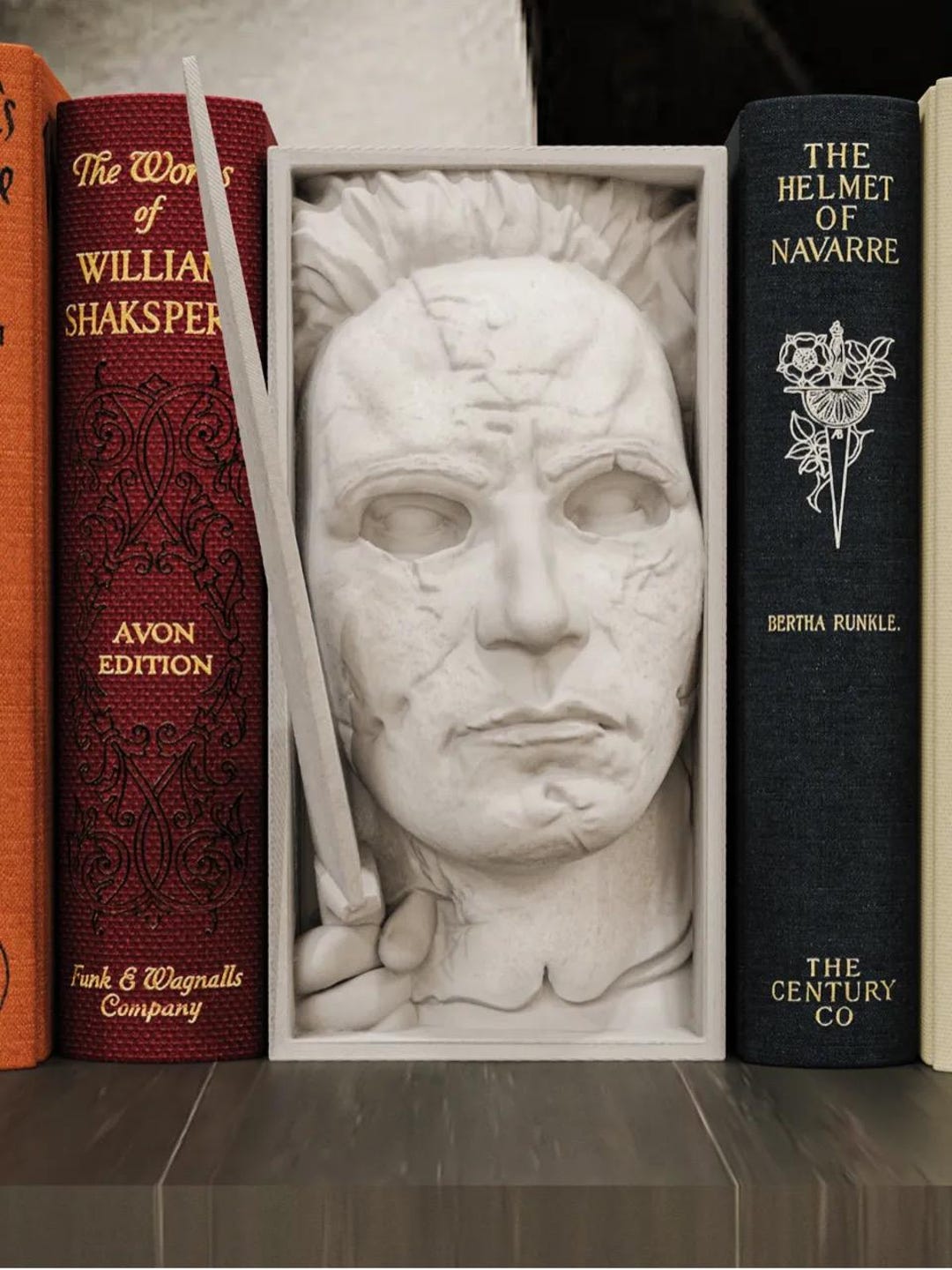 Michael Myers Book Nook - Etsy