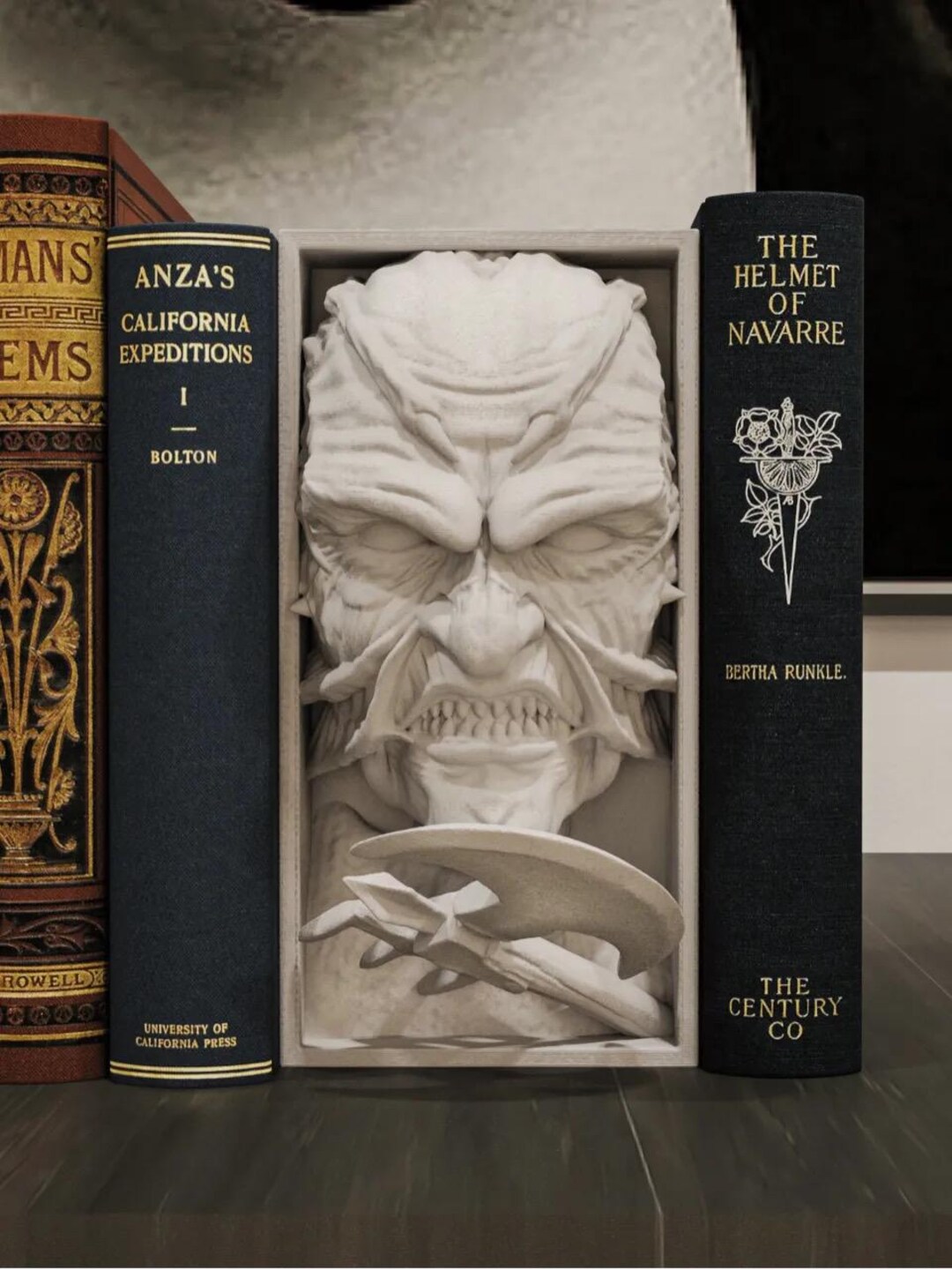 Creature From the Black Lagoon Book Nook - Etsy