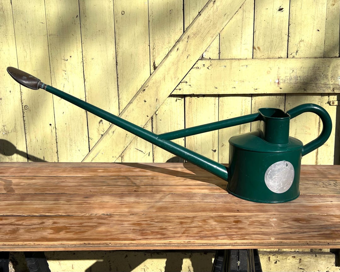 100 Year Anniversary Edition, Vintage Centenary English HAWS Watering ...