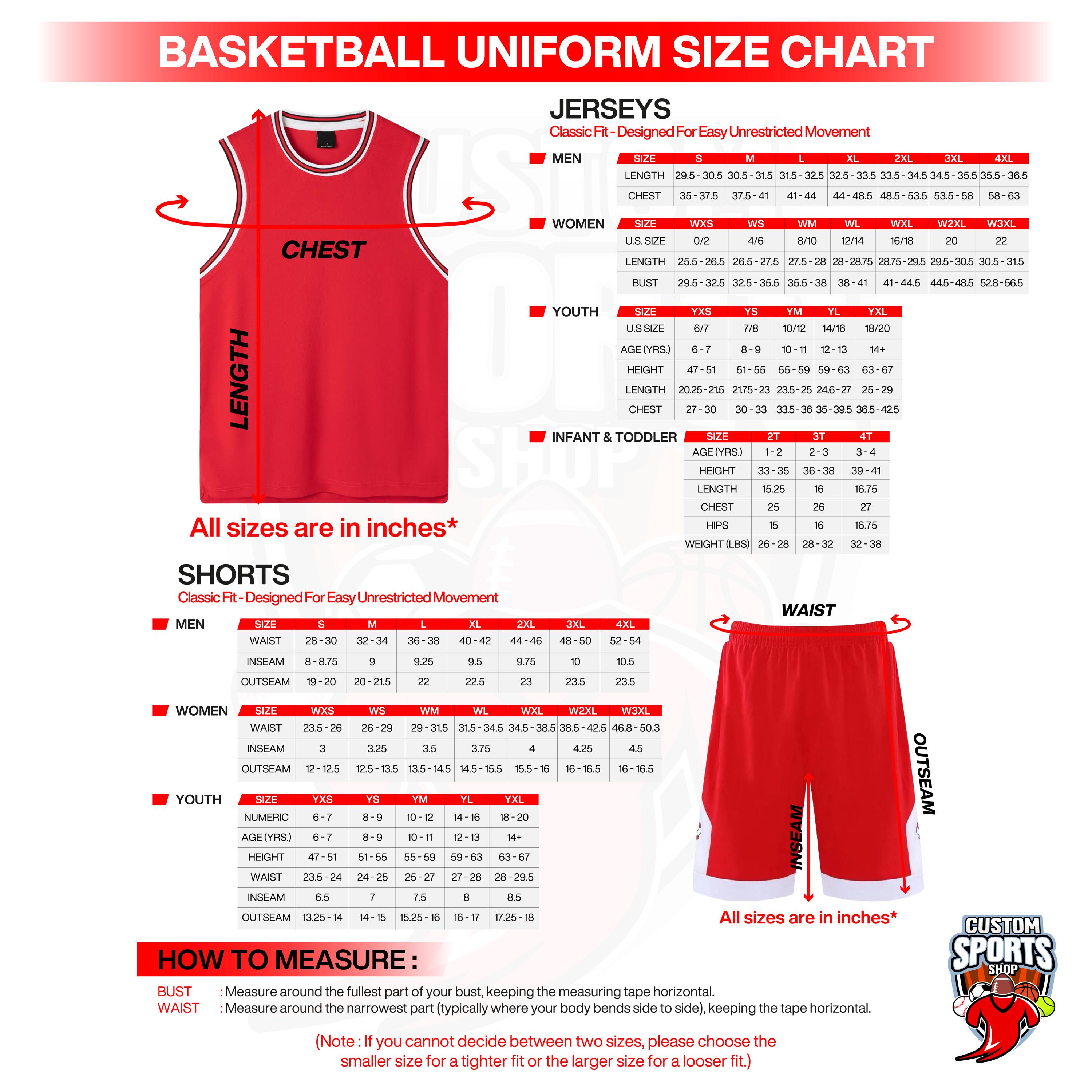 Custom Basketball Reversible Mesh Jerseys | Personalize Your Texts ...