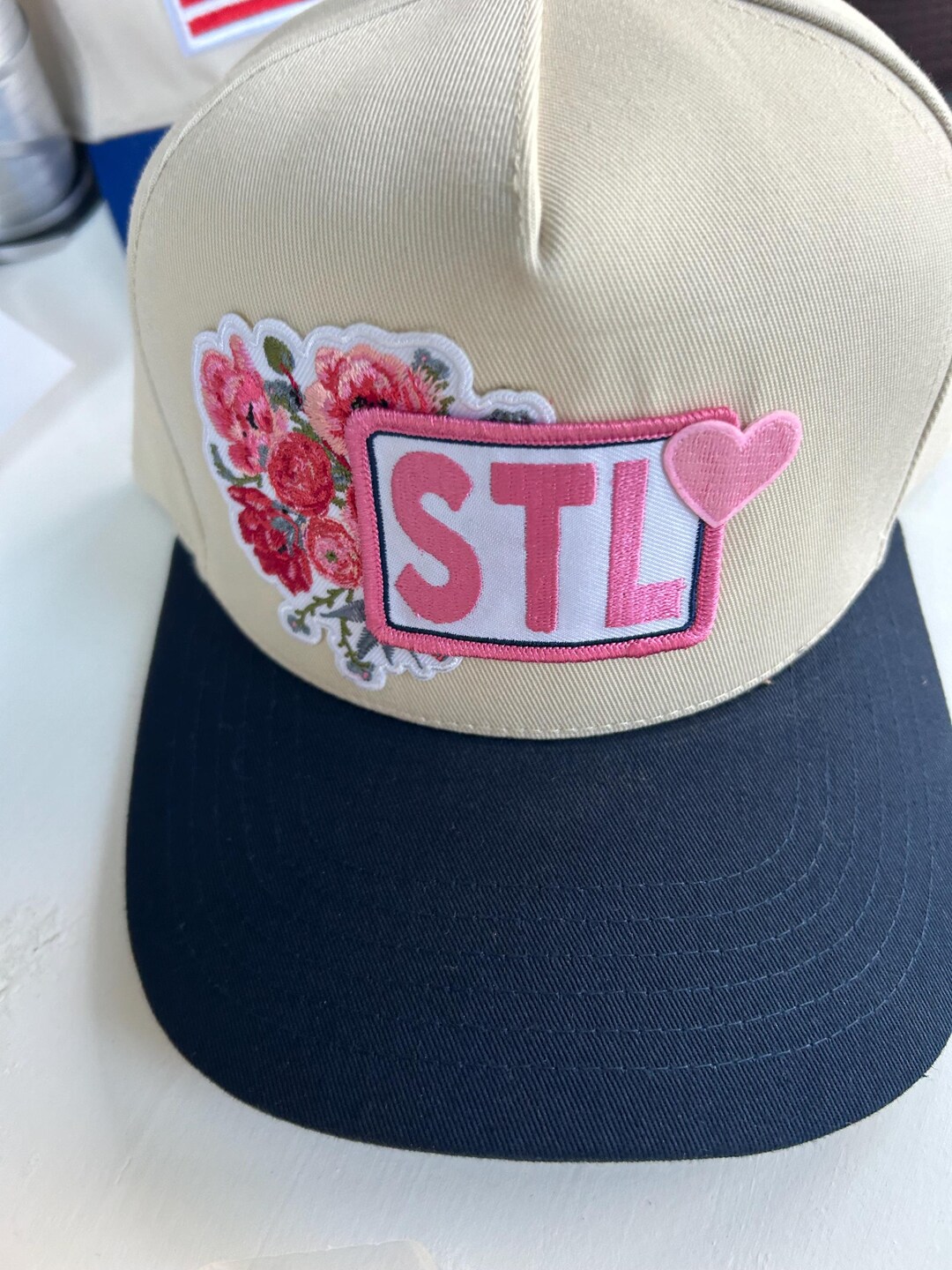 Stl Trucker Hat, St Louis Hat, Women’s Trucker Hat, Snapback Hat ...