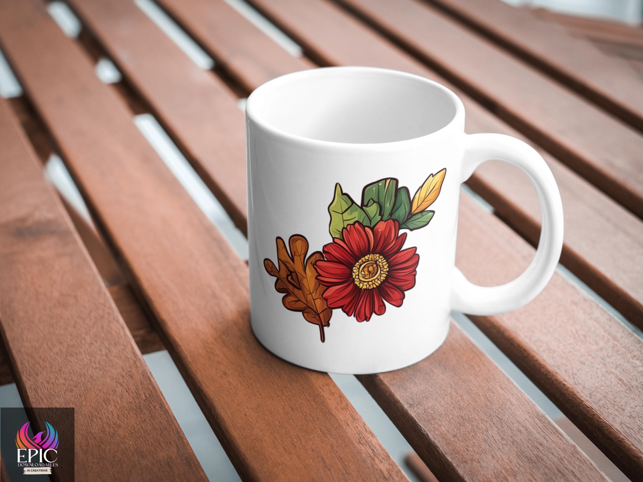 Thanksgiving 2024 PNG Clipart Bundle: High DPI, Royalty-free, Printable ...